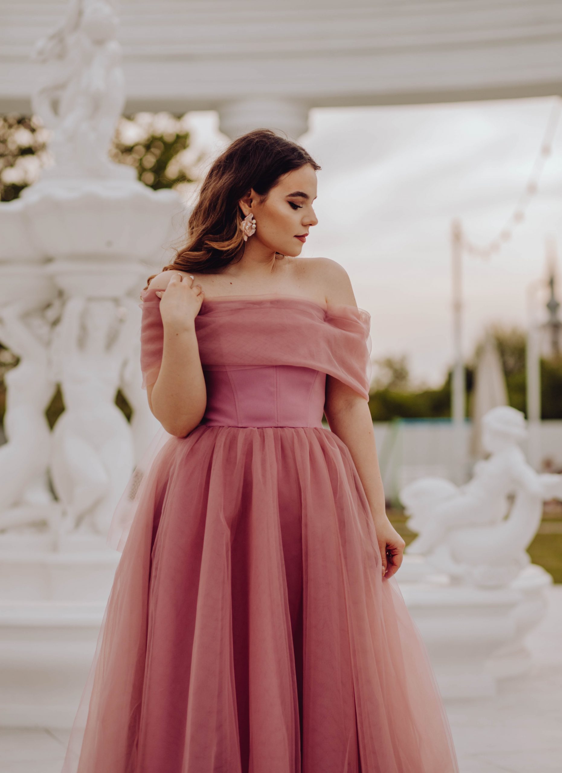 “Ruth” Dress - MintteabyCori